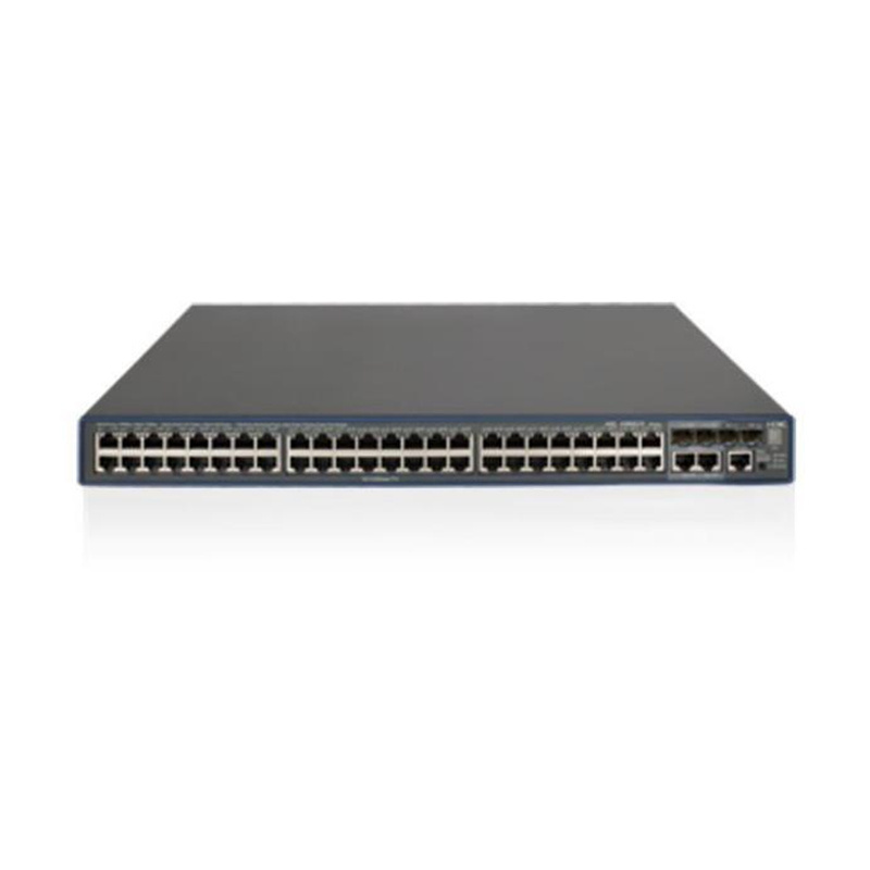 Brand new LS-S5560X-54S-EI H3C 48-port full Gigabit network management ...