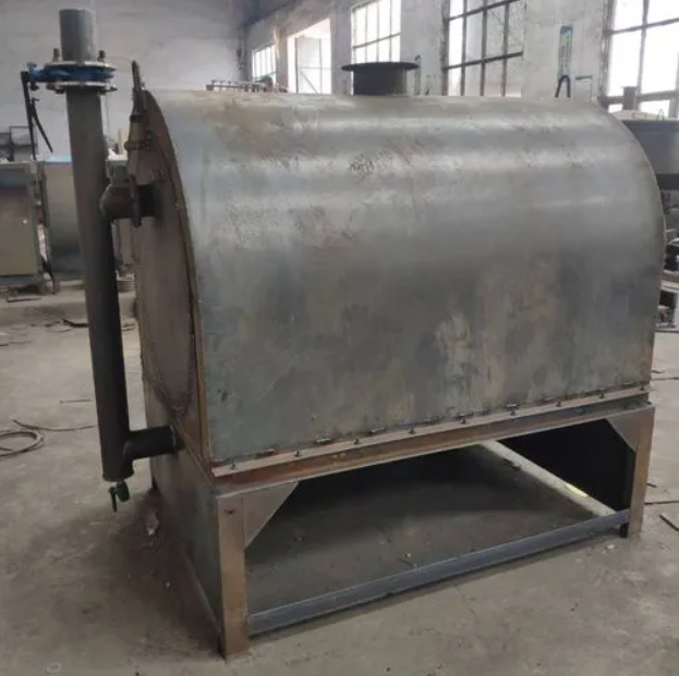 2024 New Non-smoke Charcoal Retort Kiln/ Biochar Stove Machine ...