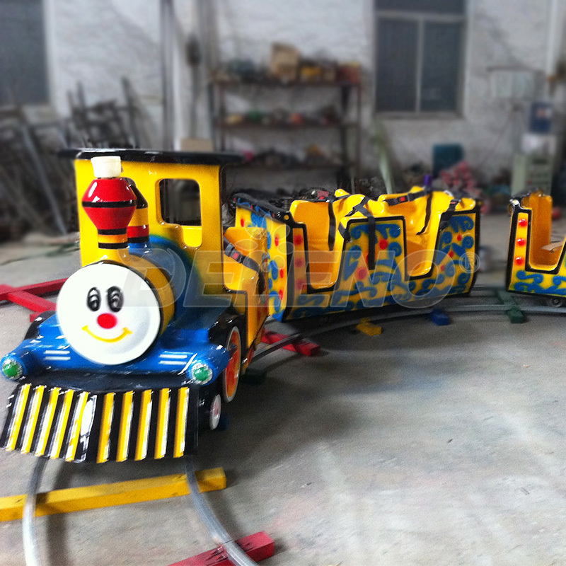 Professional Commercial High Quality Electric Mini Train Indoor/Outdoor ...