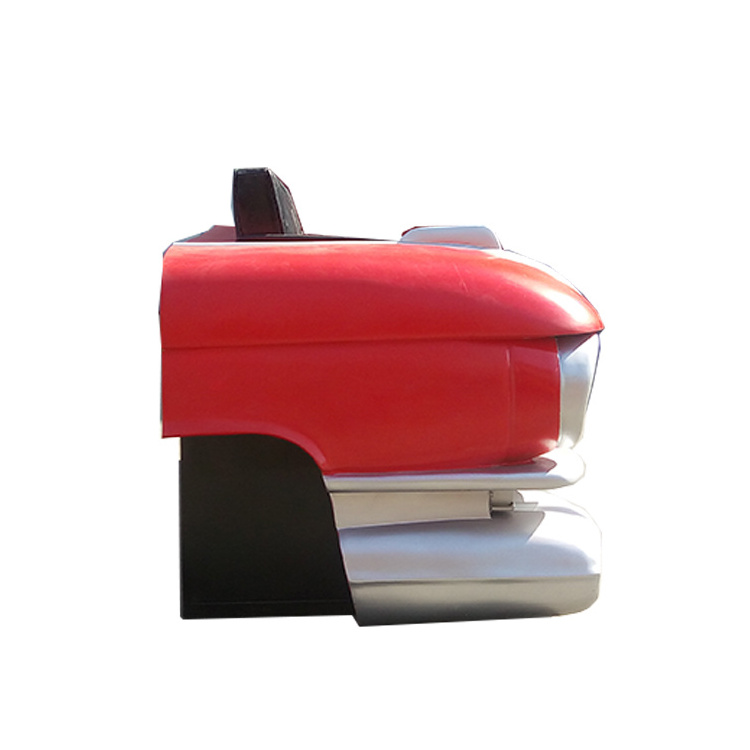 Vintage Classic Retro Cafe Car Sofa Diner Booth Restaurant Booth ...