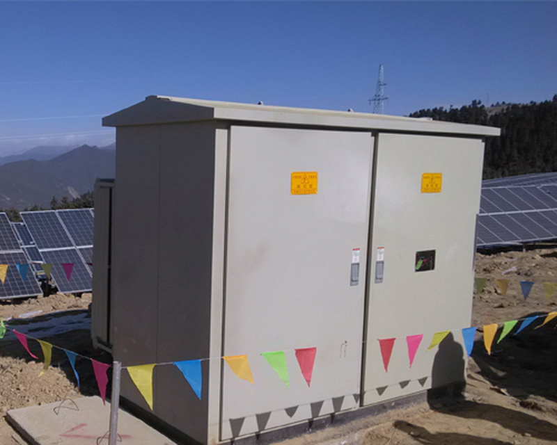 24.94kV Mining Transformer with Loop Feed Radial Feed Pad mounted ...