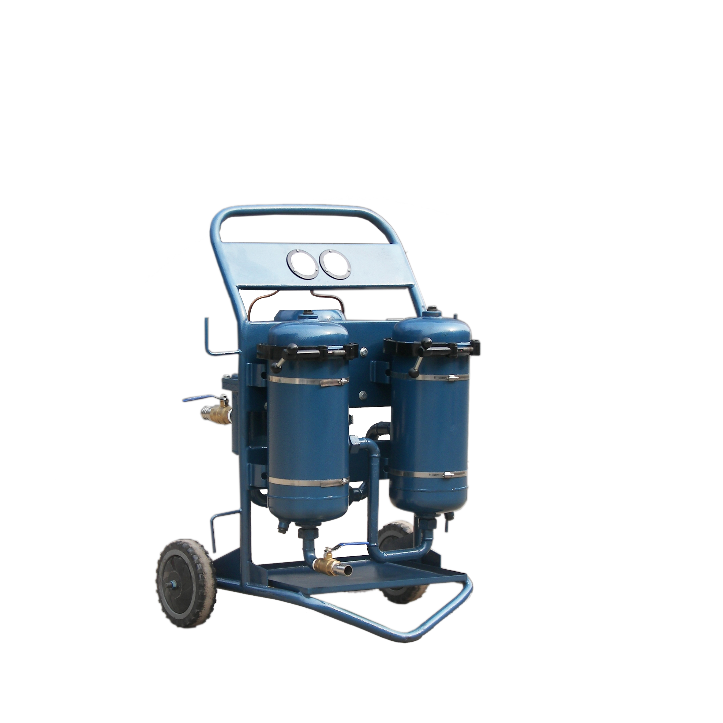 LYC-B high-precision oil filter for micro moisture filtration of 46 ...