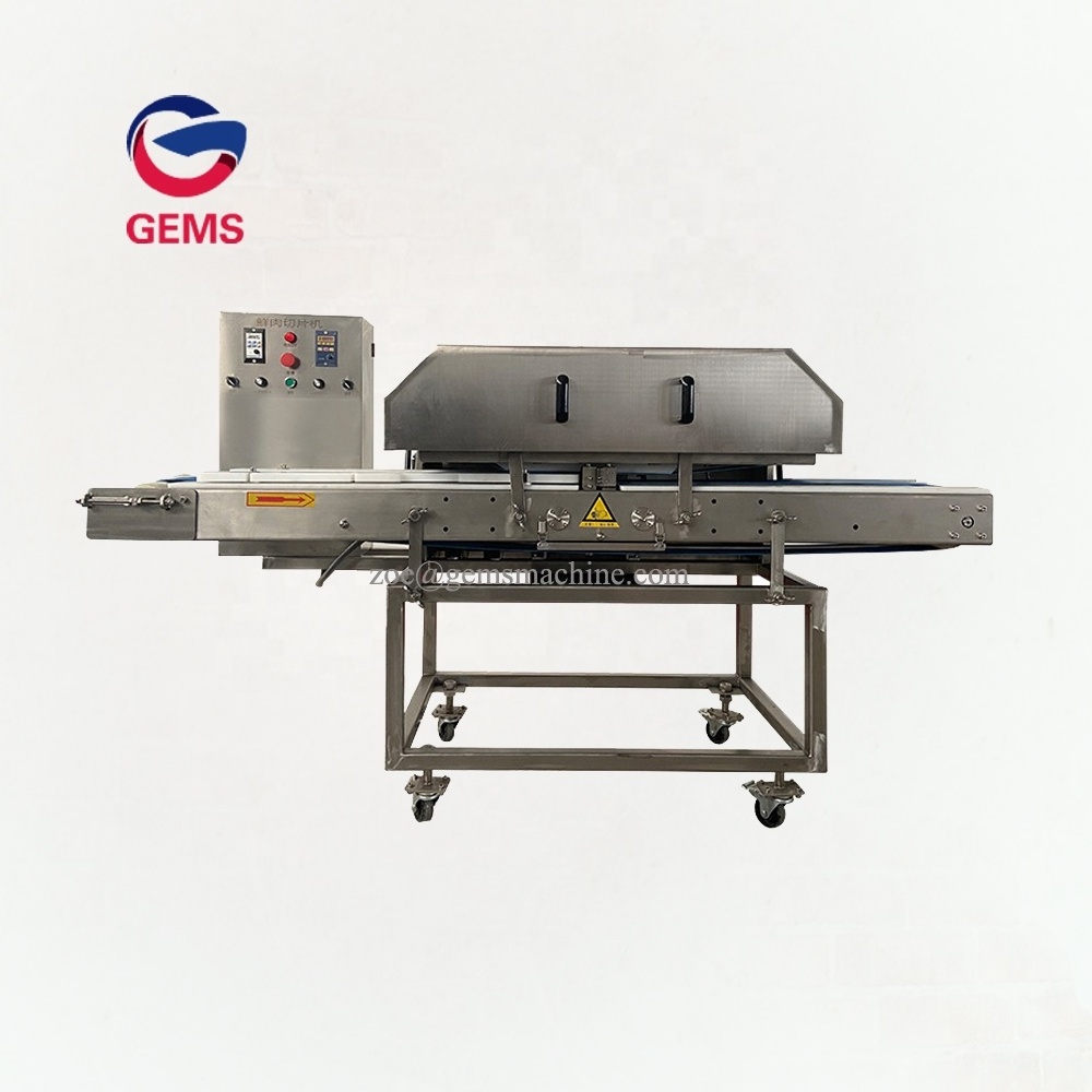 Small Meat Cutting Machine Thin Meat Slicer Slicing for Fresh Meat ...