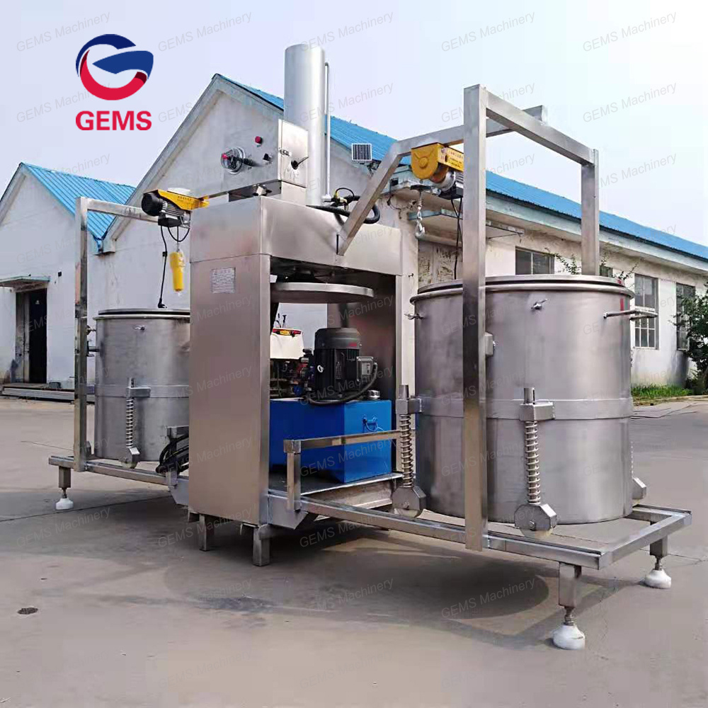Single Drum Vegetable Juice Pressing Machine Pickle Dehydration Press ...