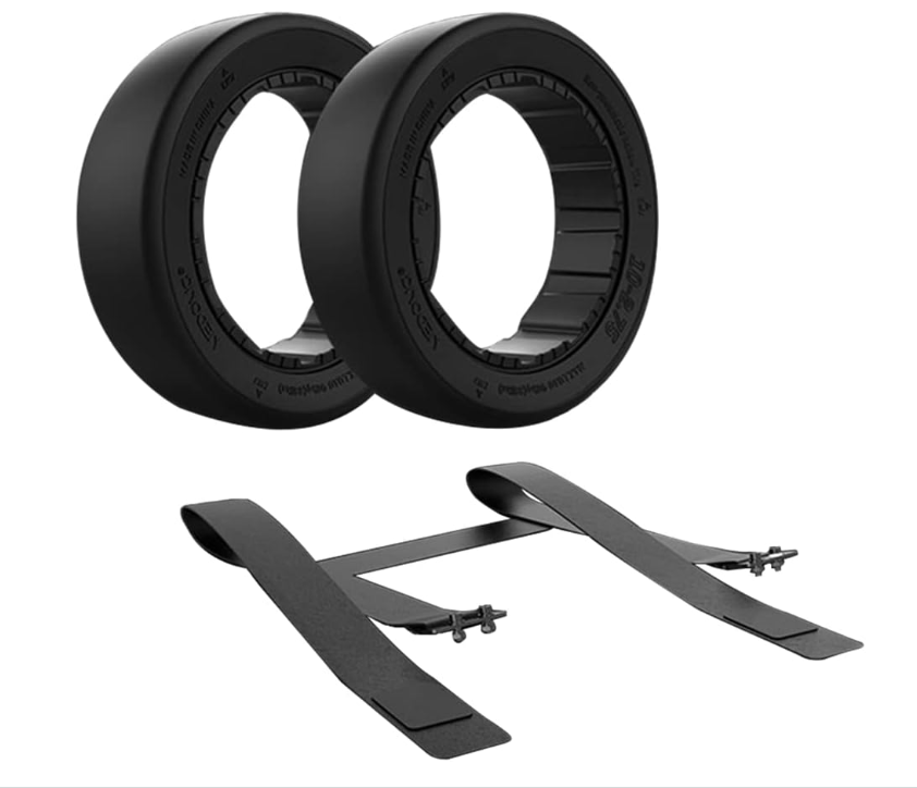 Original Ninebot by Segway Go Kart Pro Replacement Sports Drift Rear ...