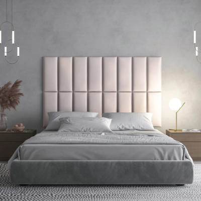 Soundproof headboard store