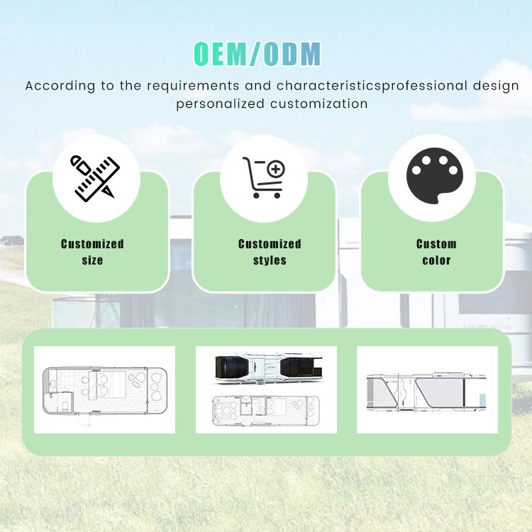 Space Luxury Hotel Prefab Commercial Airship Pod Capsule House With ...
