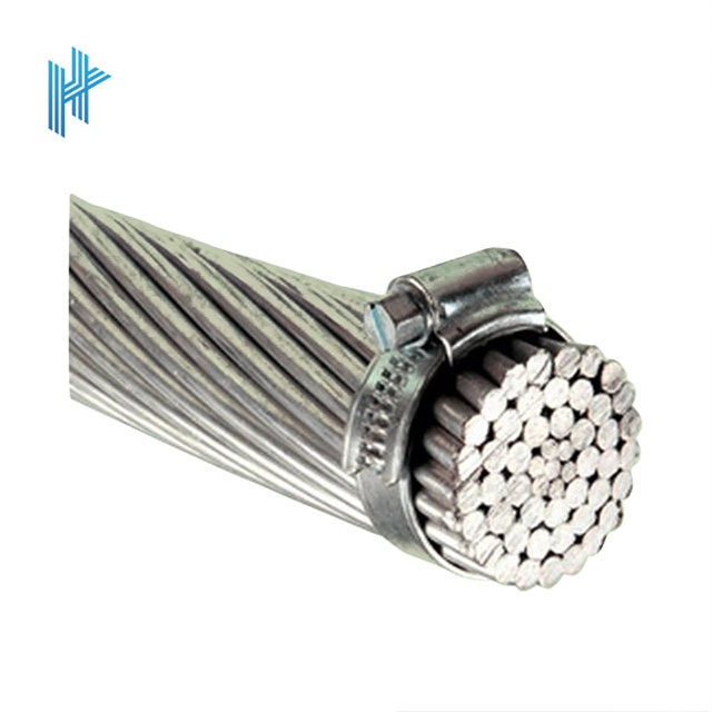 Aldrey Conductor bare aluminium conductor steel reinforced conductor ACSR cable lynx overhead ...