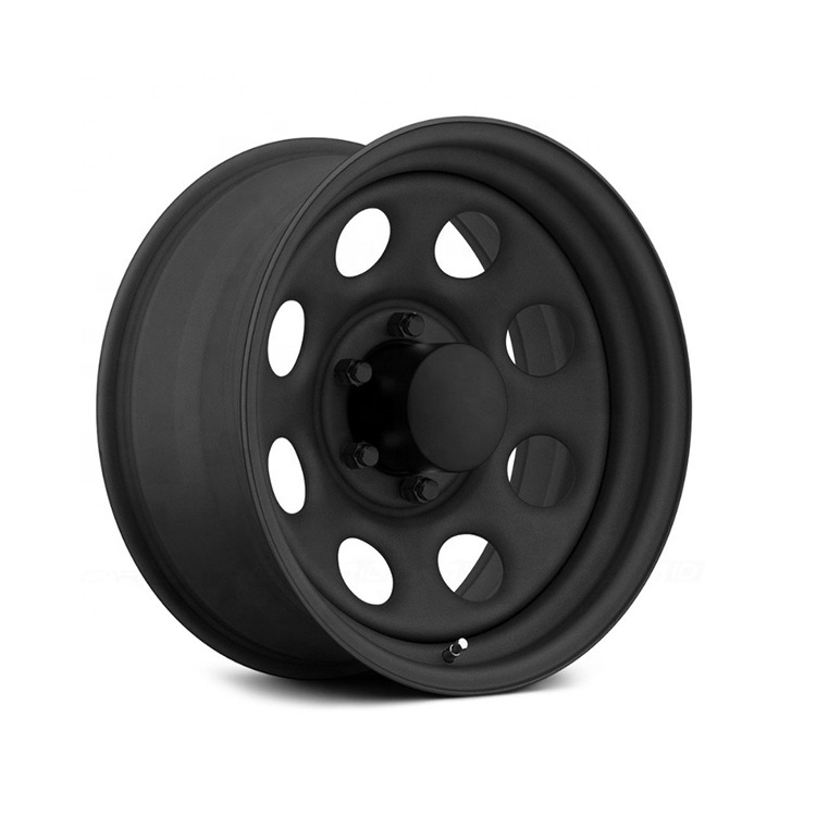 Manufacturers supply 17X10 off-road stainless steel wheels rims ...