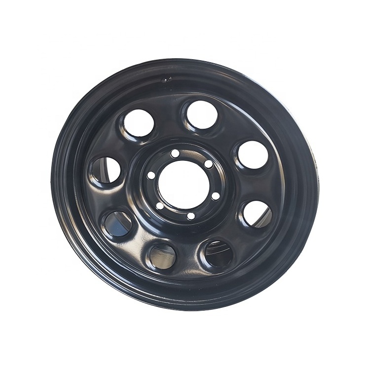 Manufacturers supply 17X10 off-road stainless steel wheels rims ...