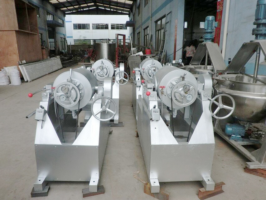 commercial cereal rice puff pop corn machine pine nuts cracking machine ...