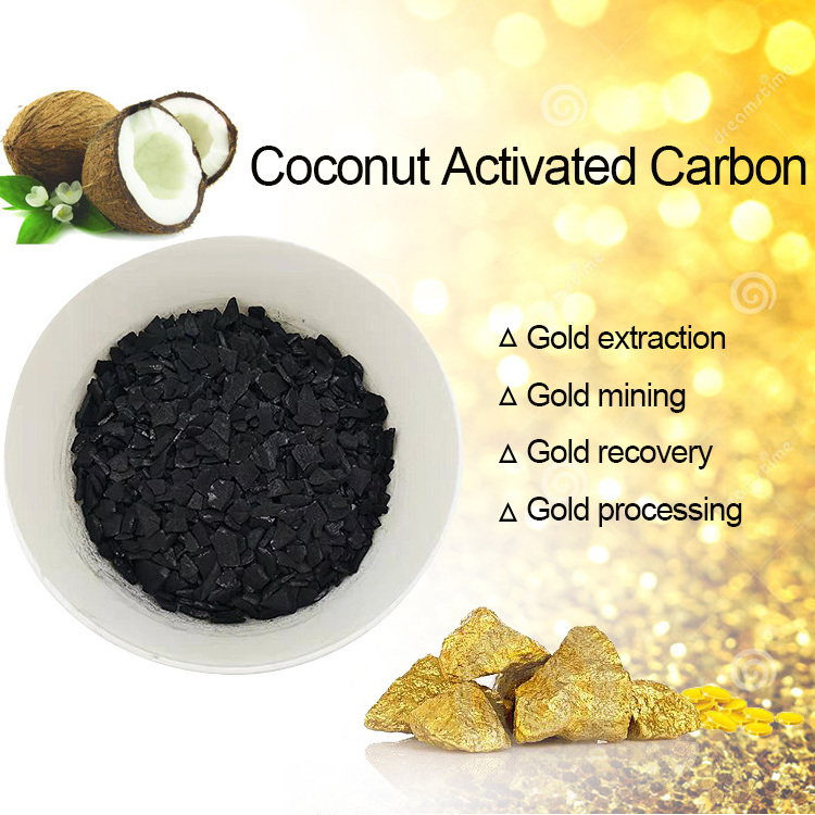Henan Factory price 25 kg package Granular Coconut Shell Charcoal ...