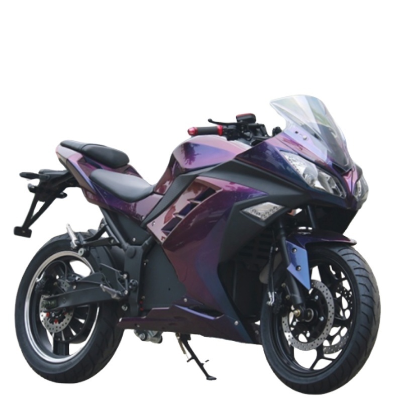 Wholesale Powerful 72v 96v Electric Motorcycle Bike 60-120Ah Long Range ...