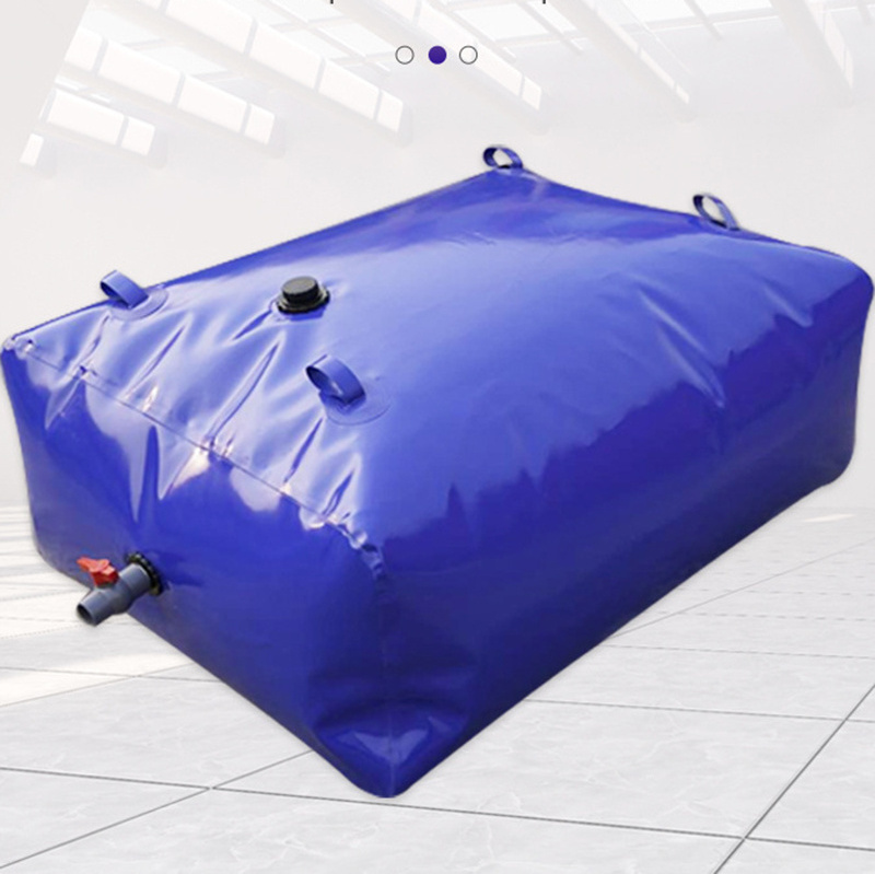 5000-10000liter PVC Tarpaulin hydration backpack Portable Flexible ...