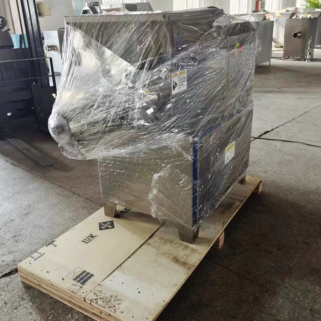 Poultry Leg Bone Meat Separating Machine Chicken Meat Deboner Goat Crab ...
