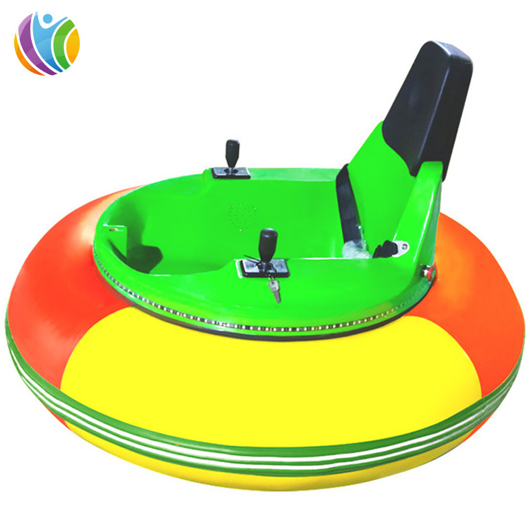 Outdoor playground kids mini bumper car,bumper cars adult and kid ...