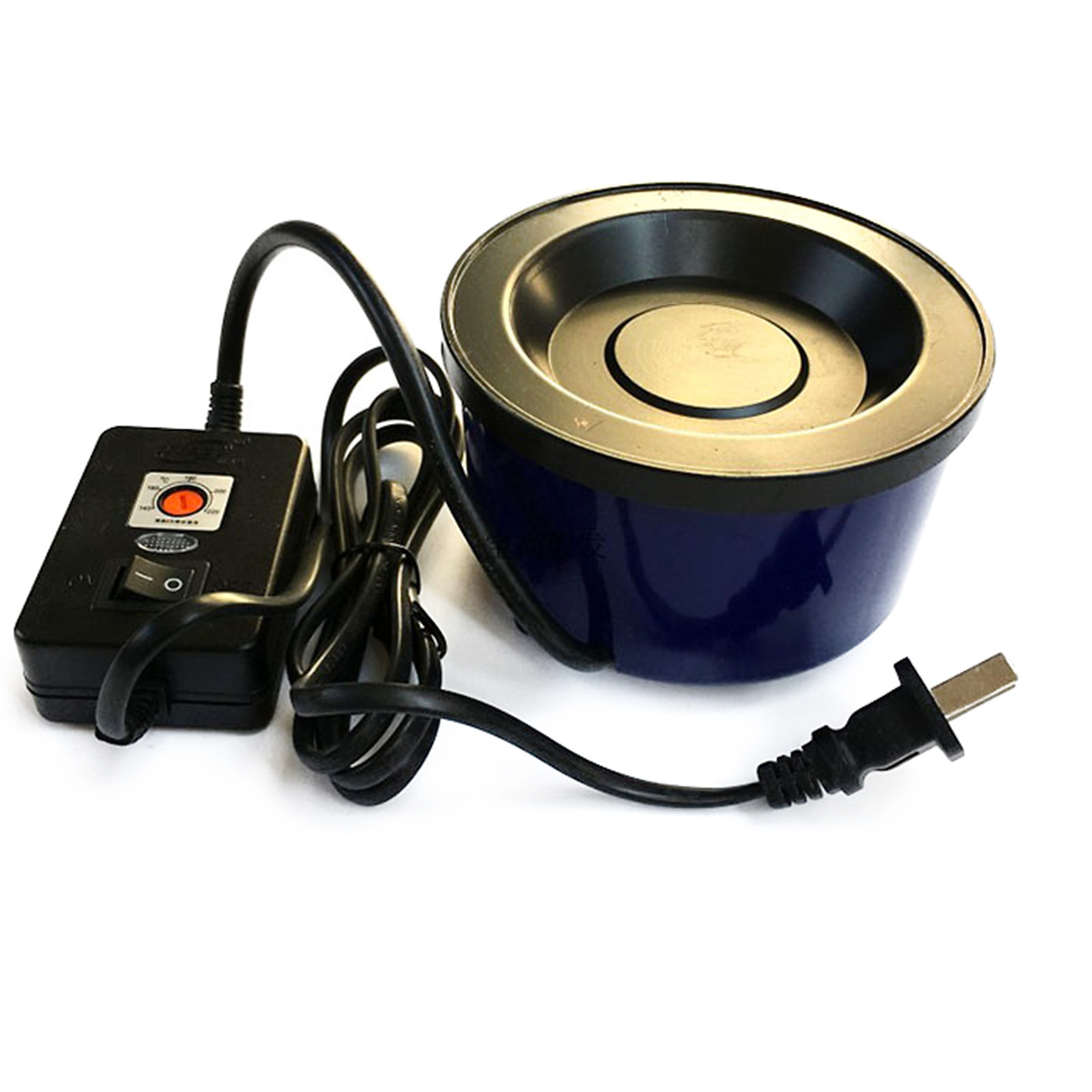 Hot Melt Glue Hot Pot Keratin Glue Melting Stove Temperature Adjustable ...