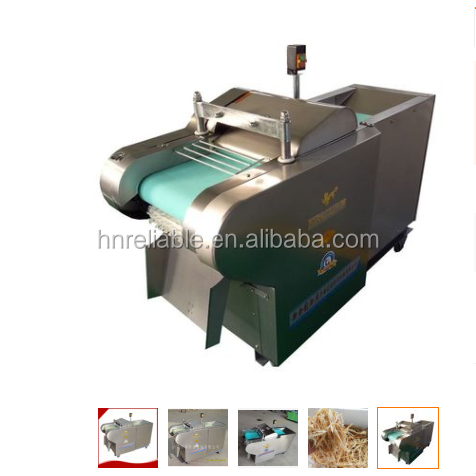 Okra Celery Parsley Root Vegetable Slicing Dicing Cutting Machine ...