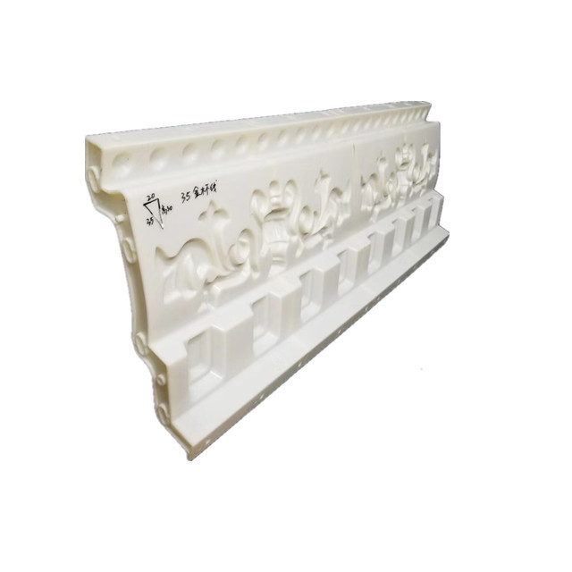 RF High quality eaves roof molds for concrete cornice exterior wall ...