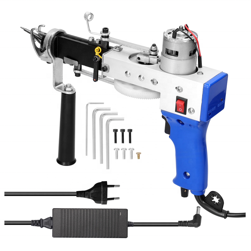 Semi-Automation Rug Carpet Tufting Machine Tufting Gun | Bestsuppliers.com