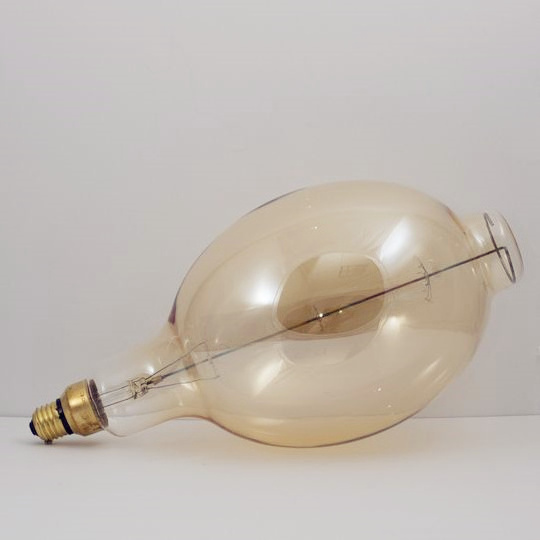 Extra Large Edison Bulb E26 E27 40W 60W 100W Antique Vintage Giant ...