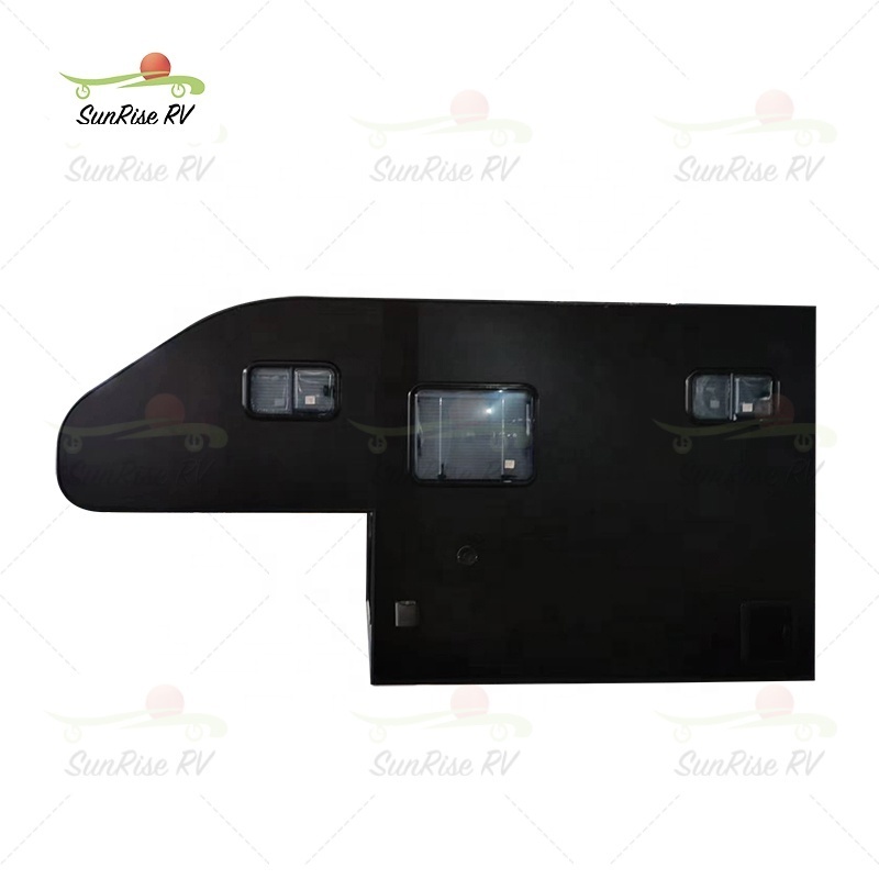 Isuzu slide on sprinter camper for pick up rv bruder slide in truck bed ...