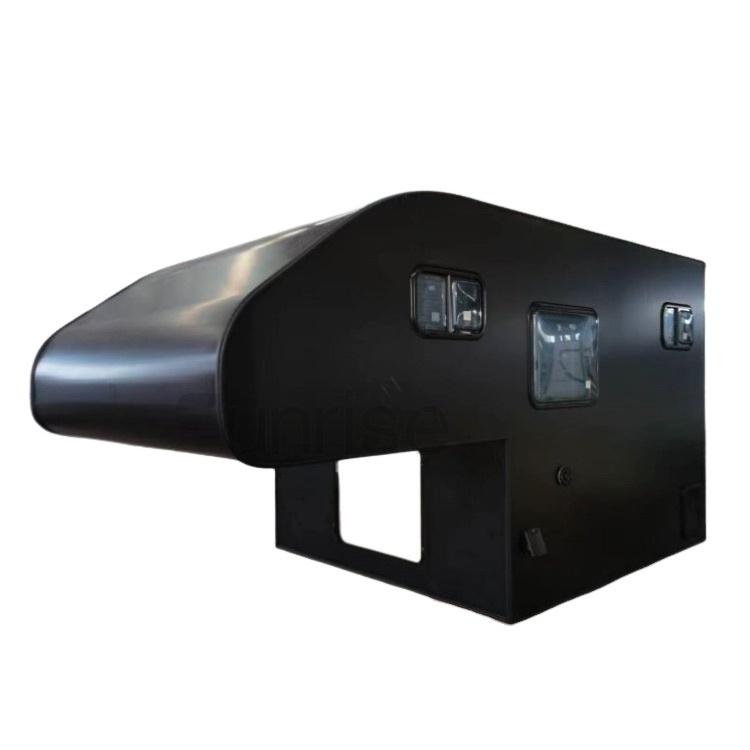 Australia motorhome caravan rv pop up camper for ford ranger camp box ...