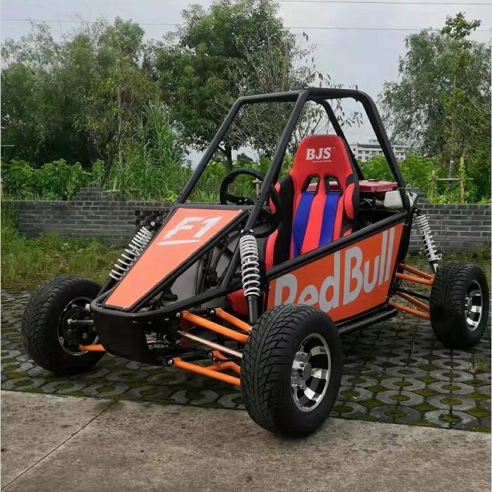 Karts For Adults Electric Kids Electr Adult Buggy Frame Parts Pedal Kit ...