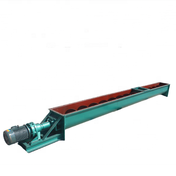 advanced technologies mobile portable lab small short auger screw ...