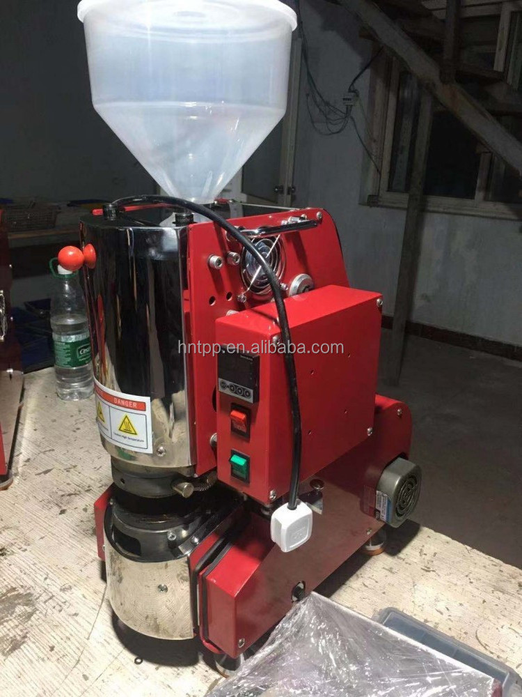 Fully automatic rice cake popping puffed rice cake making machine puff ...