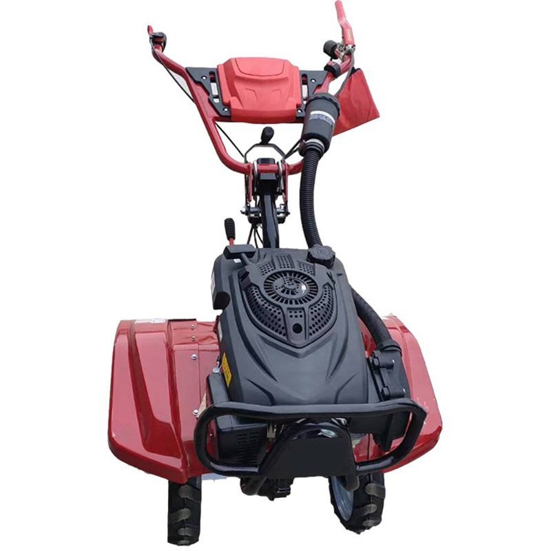 Portable Small Farming Soil Ploughing Cultivator Power Tiller Machines ...