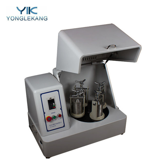 Lab Scale Ball Mill Vertical Planetary Ball Mill Machine Crusher ...