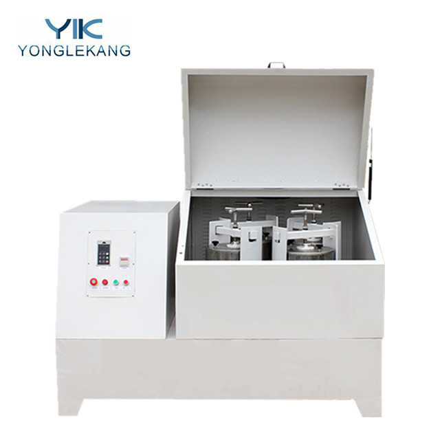 Lab Scale Ball Mill Vertical Planetary Ball Mill Machine Crusher ...