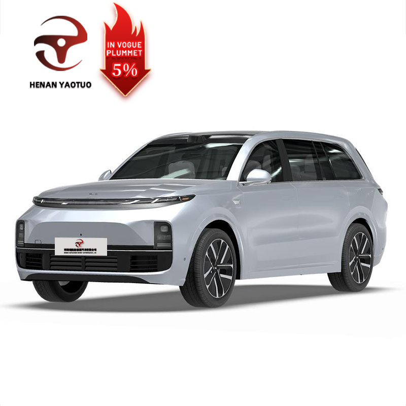 High speed LI AUTO 2022 L9 Max 5-door 6-seater new electric vehicles suv EV cars | Bestsuppliers.com