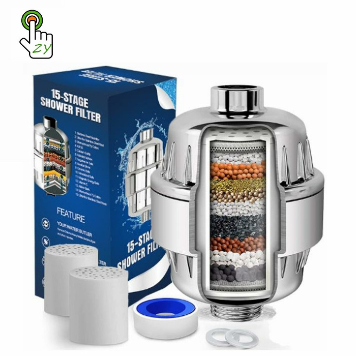 Kitchen Faucet Tap Water Purifier for Household 15 Layers Water ...
