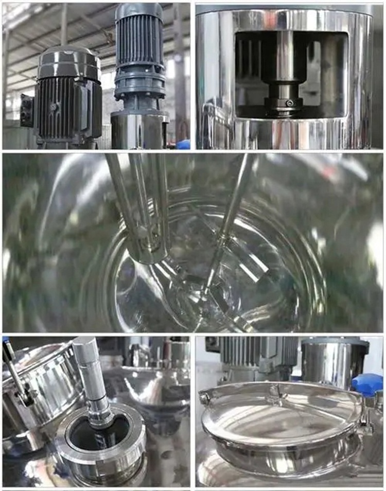 Whole Flow Chart Electric Tomato Sauce Processing Machine Hot Sweet ...