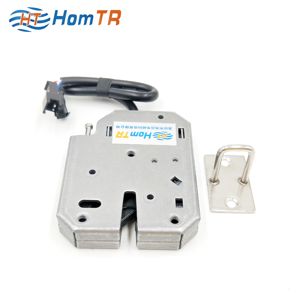 HomTR personal cabinet locker smart parcel box code locks self opening ...