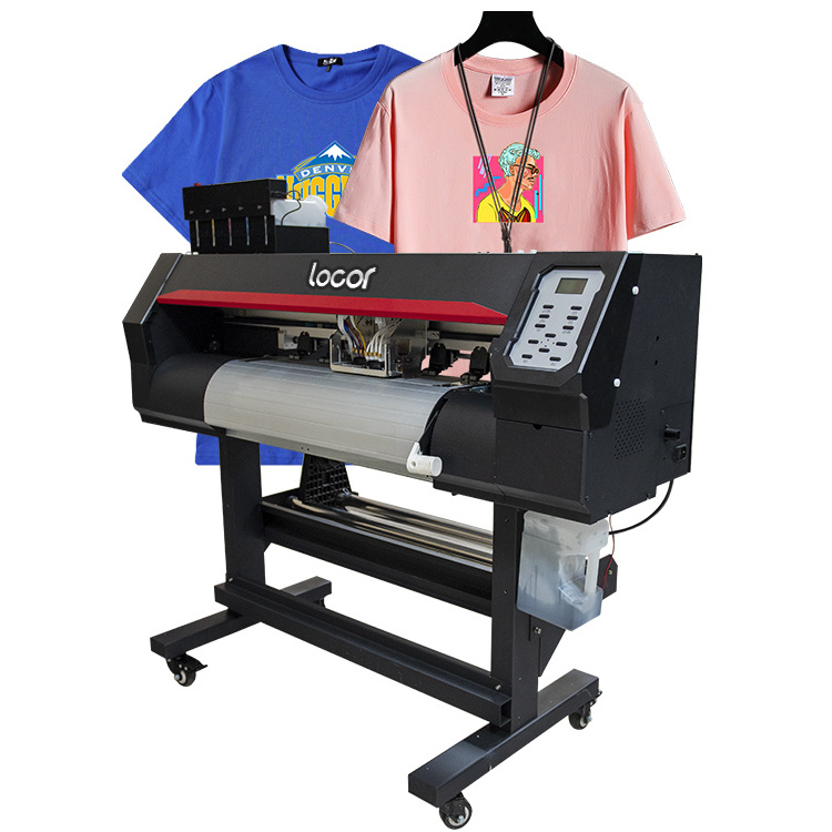 New Model Locor 60cm Pyrograph PET Film Printer No Cut Borderless Heat ...
