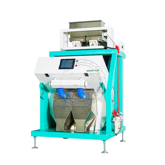 new intelligent CCD industrial color sorter optical color sorting ...