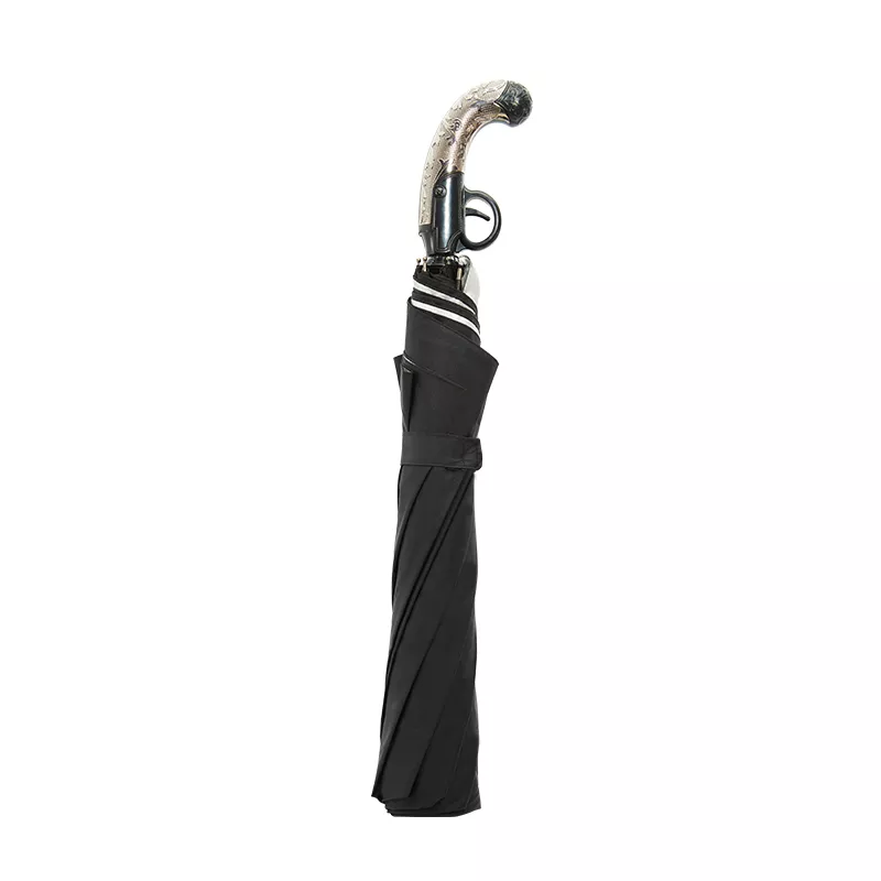 Big size Umbrella Water Umbrella 2 Folding Promotion Unique Unusual Gun ...