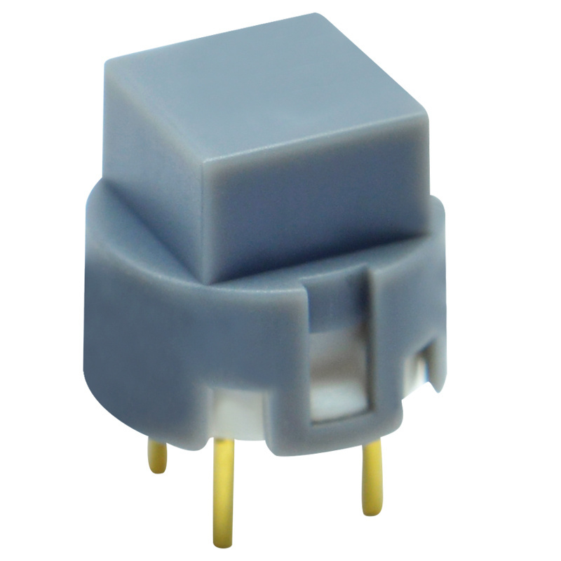 12mm key Pushbutton Switch 0.03A 30VDC TS4-1-A | Bestsuppliers.com