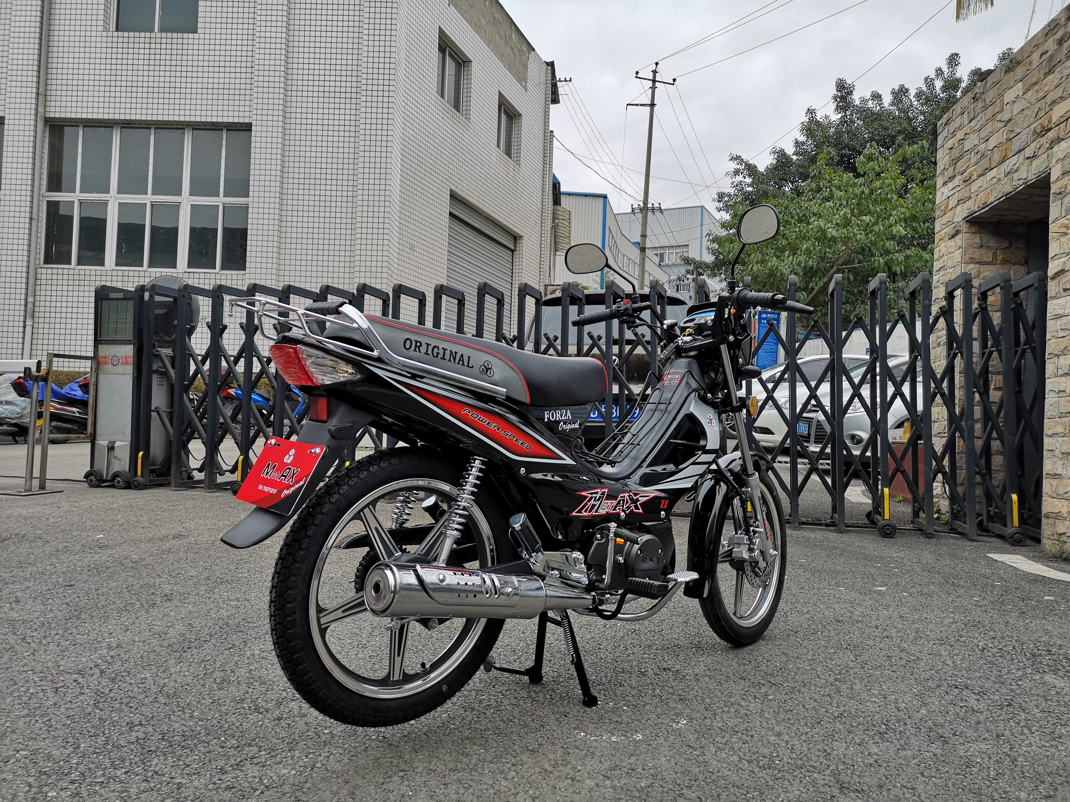 2019 newest 50cc cheap motorcycle | Bestsuppliers.com
