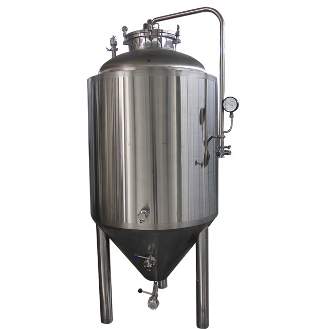 Industrial fermentor/fermenter/stainless steel fermentation tank 1000L ...