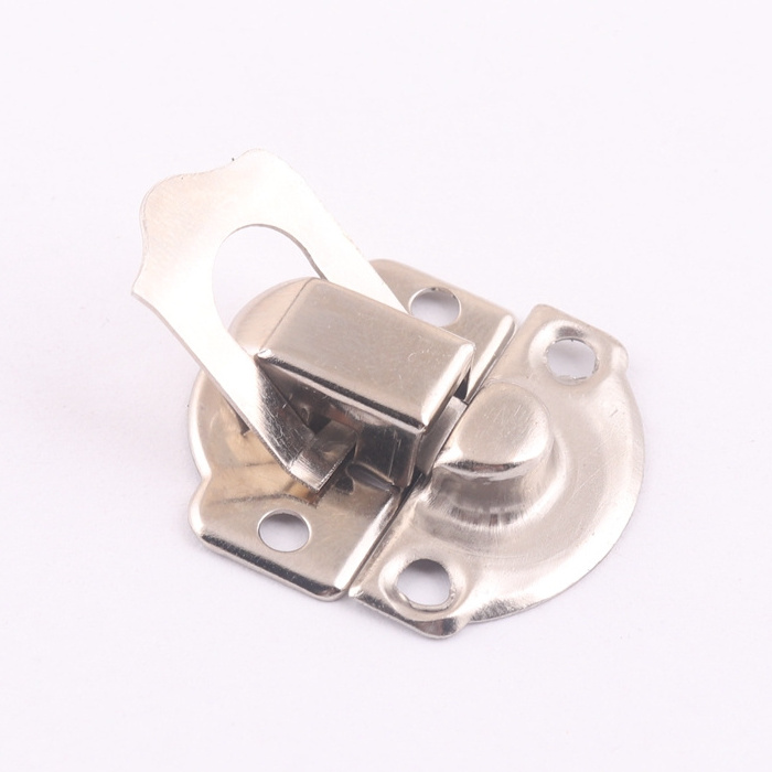 small metal wooden jewelry box catch lock latch for gifts box ...
