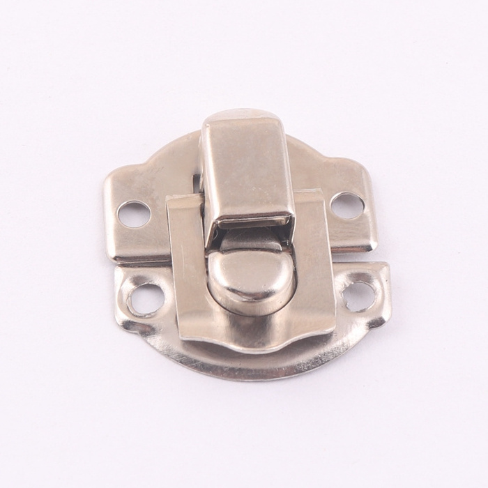 small metal wooden jewelry box catch lock latch for gifts box ...