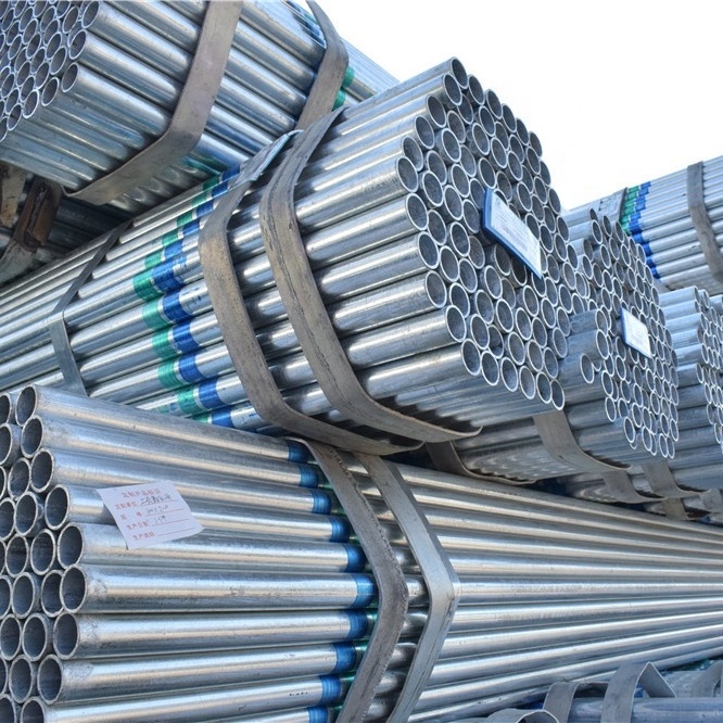 2 Inch Galvanized Pipe 2.5 inch galvanized steel pipe 1.5 inch ...