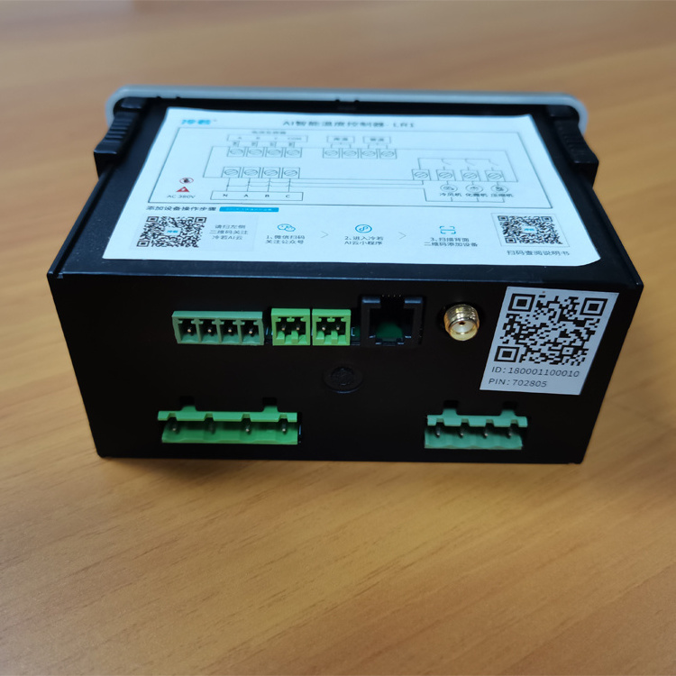 4G Wireless Remote Monitoring and Control System Controller Automatic ...