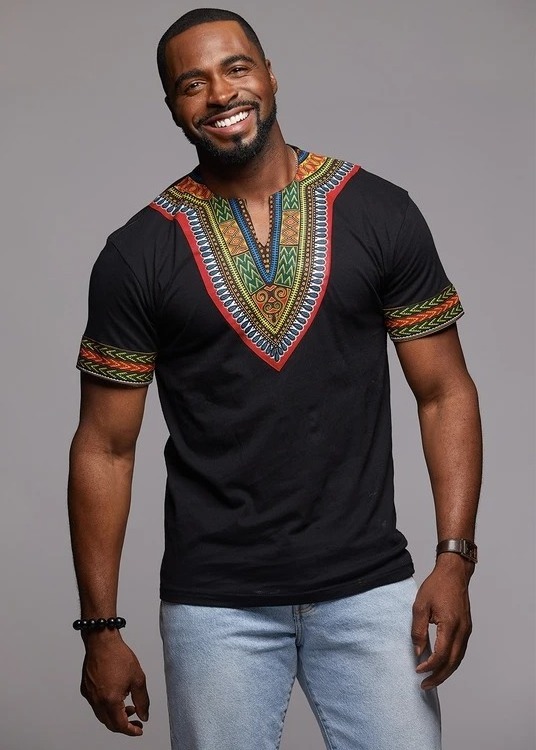 Kitenge shirts store