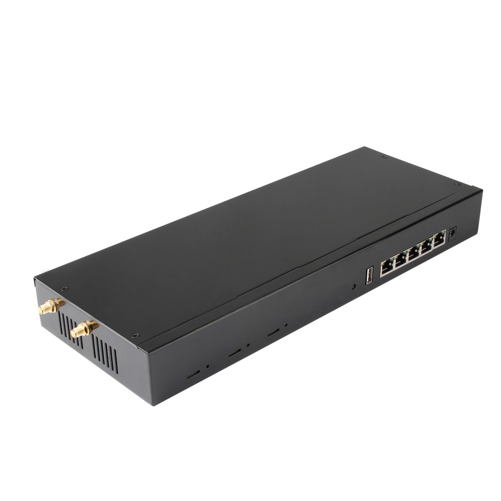 Enterprise-level high up 4G 5G multi sim card bonding router with 8 SIM ...
