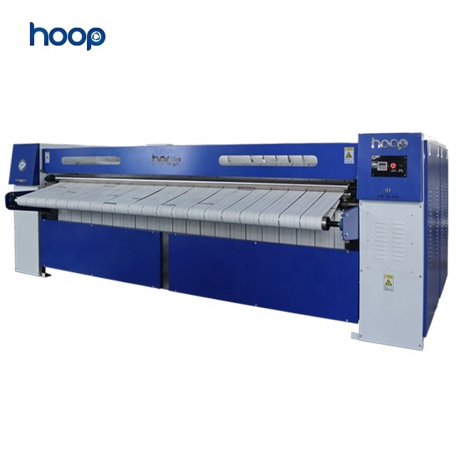Hoop Bedsheets Iron Machine Fabric Steam Ironing machine,Calendar ...